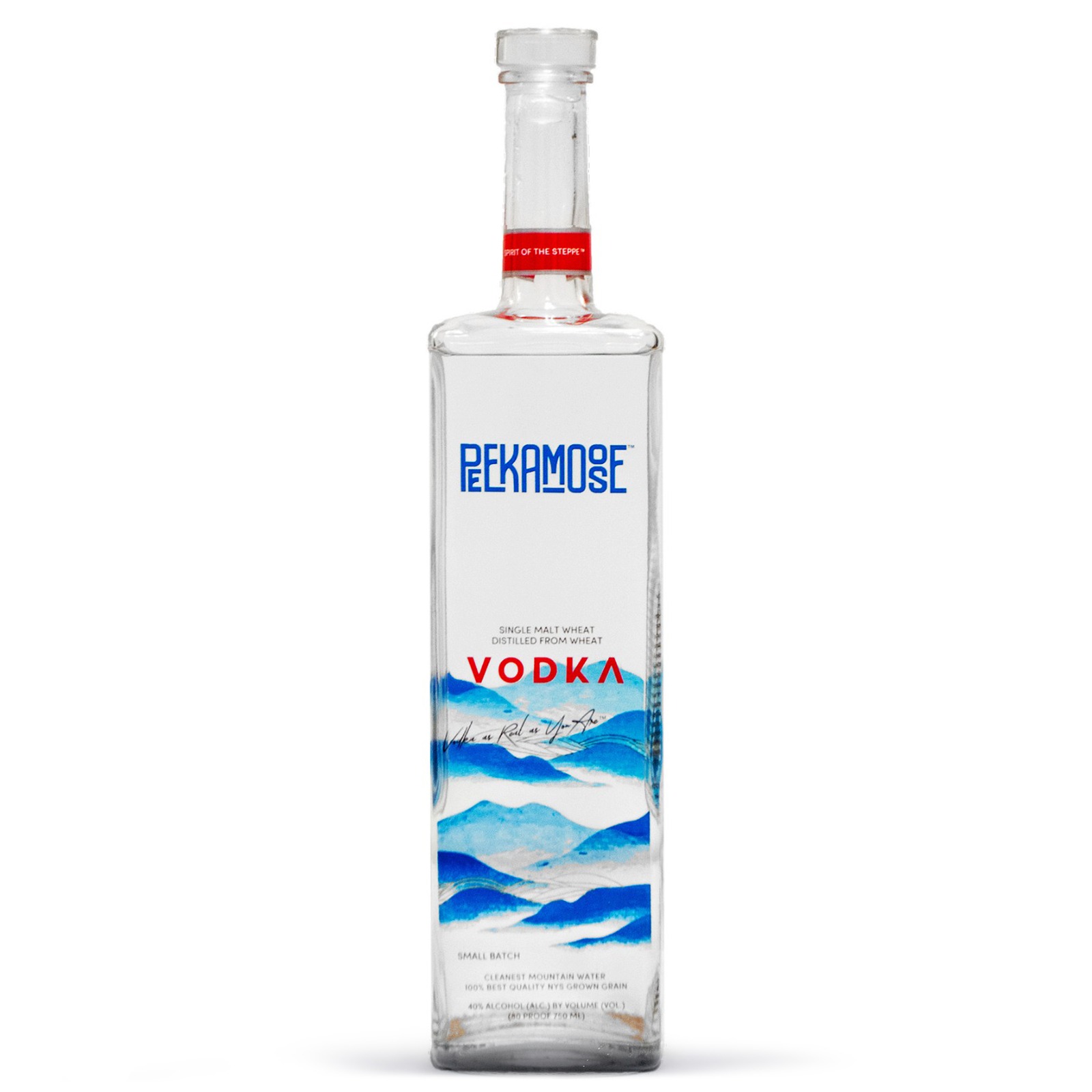 Peekamoose Vodka 750 ML - BAM Wine & Spirits Inc